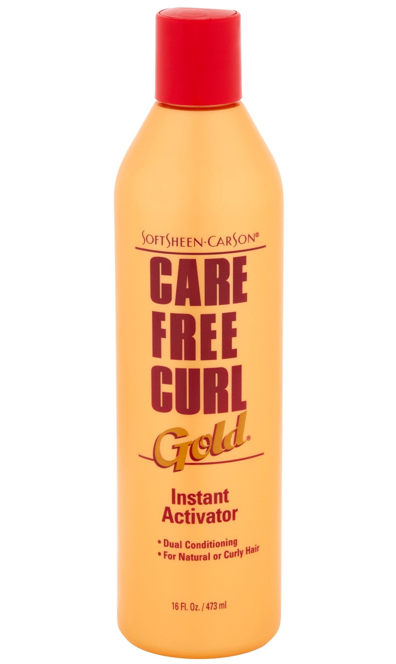 Care Free Curl Gold Instant Activator 16 oz – BargainSide.Com