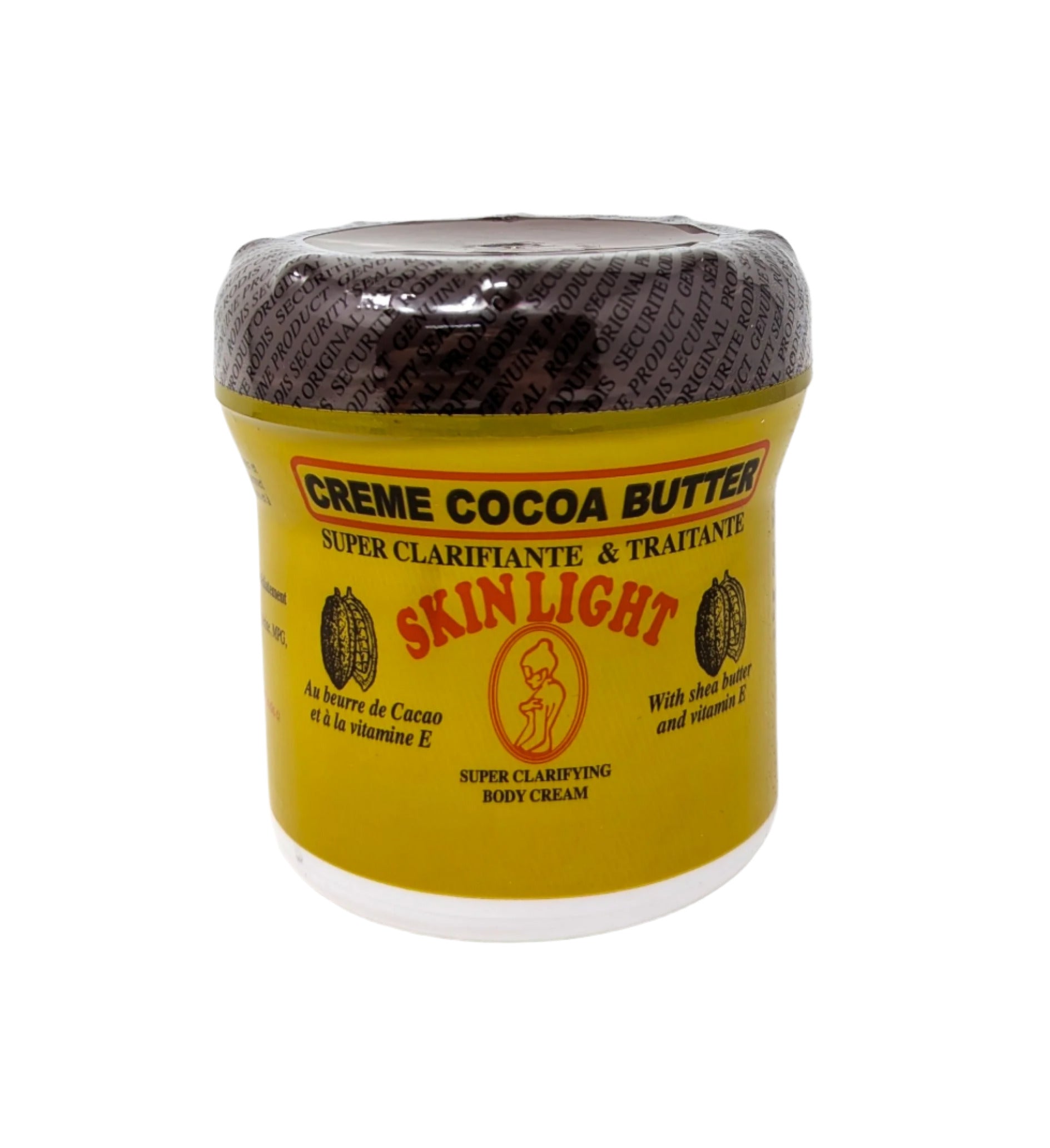 Skin Light Cocoa Butter Super Clarifying Body Cream 500 ml ...
