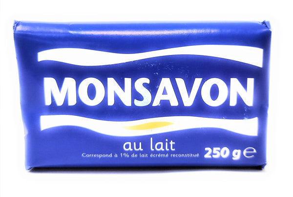 Monsavon Au Lait Soap 250 g – BargainSide.Com