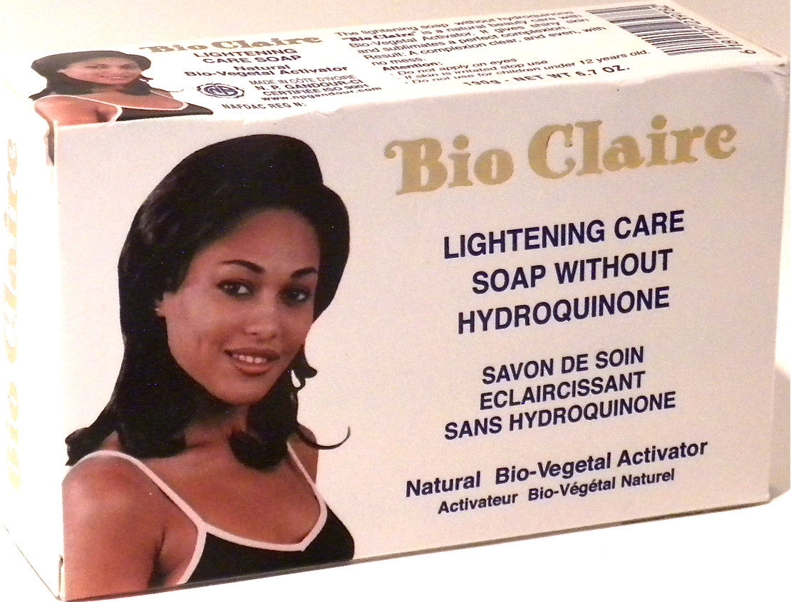 Bio Claire Lightening Soap 6.7 oz. – BargainSide.Com